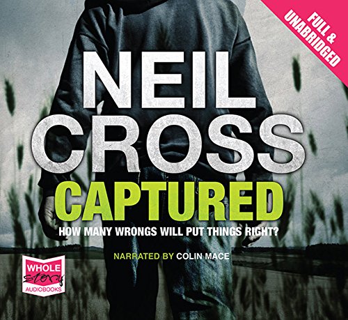 Captured: Amazon.co.uk: Neil Cross: 9781407495651: Books