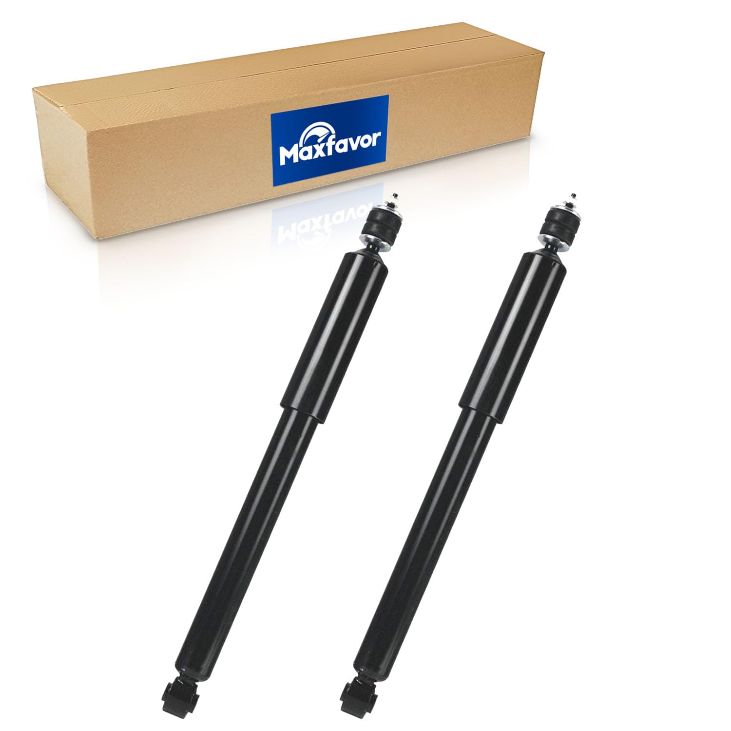 Amazon.com: Maxfavor Rear Pair Shock Absorber Struts fit for Honda ...