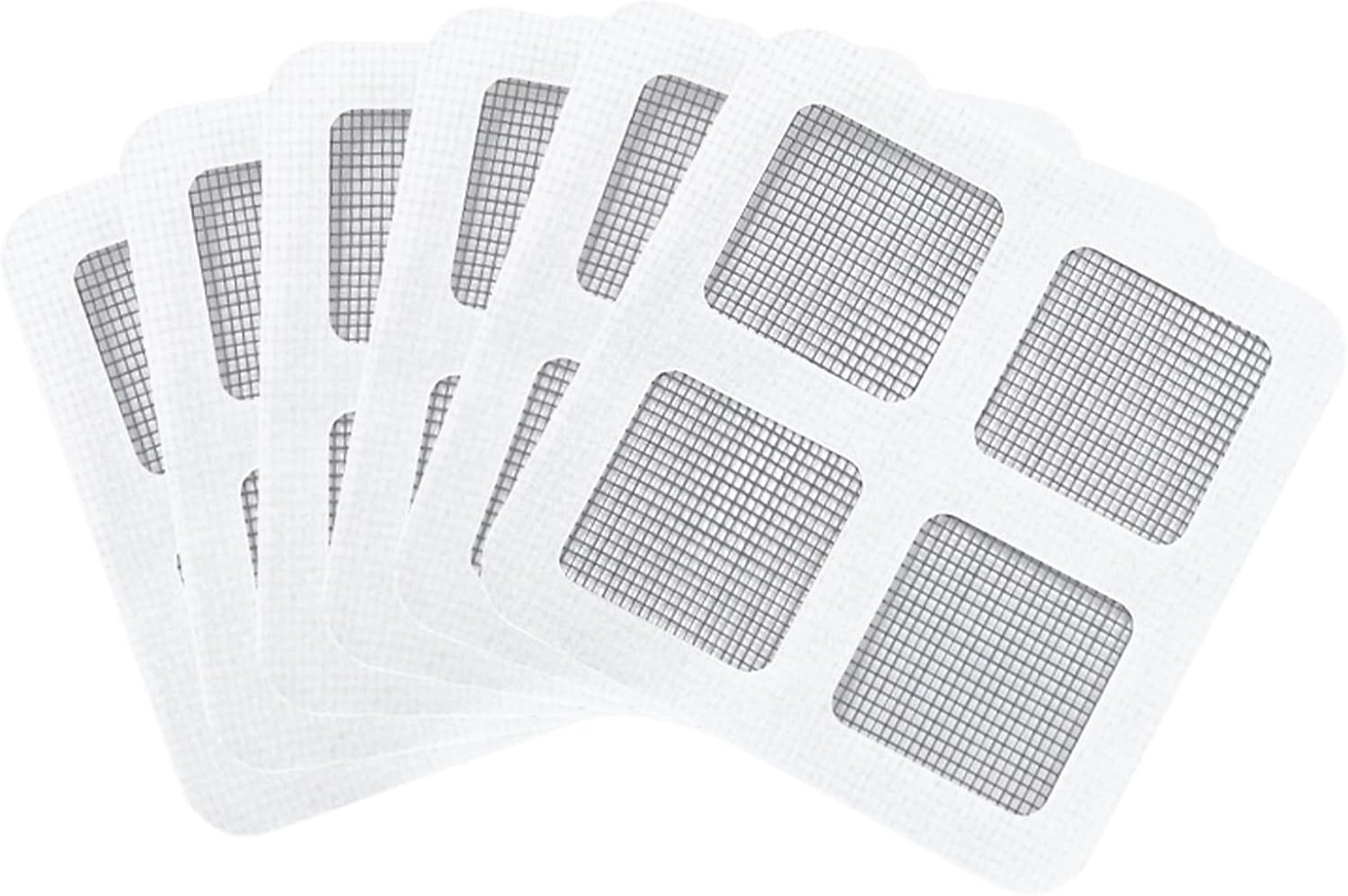 Mosquito Net Patch 10 * 10 cm Screen Window Patch Insect Rodent Control ...