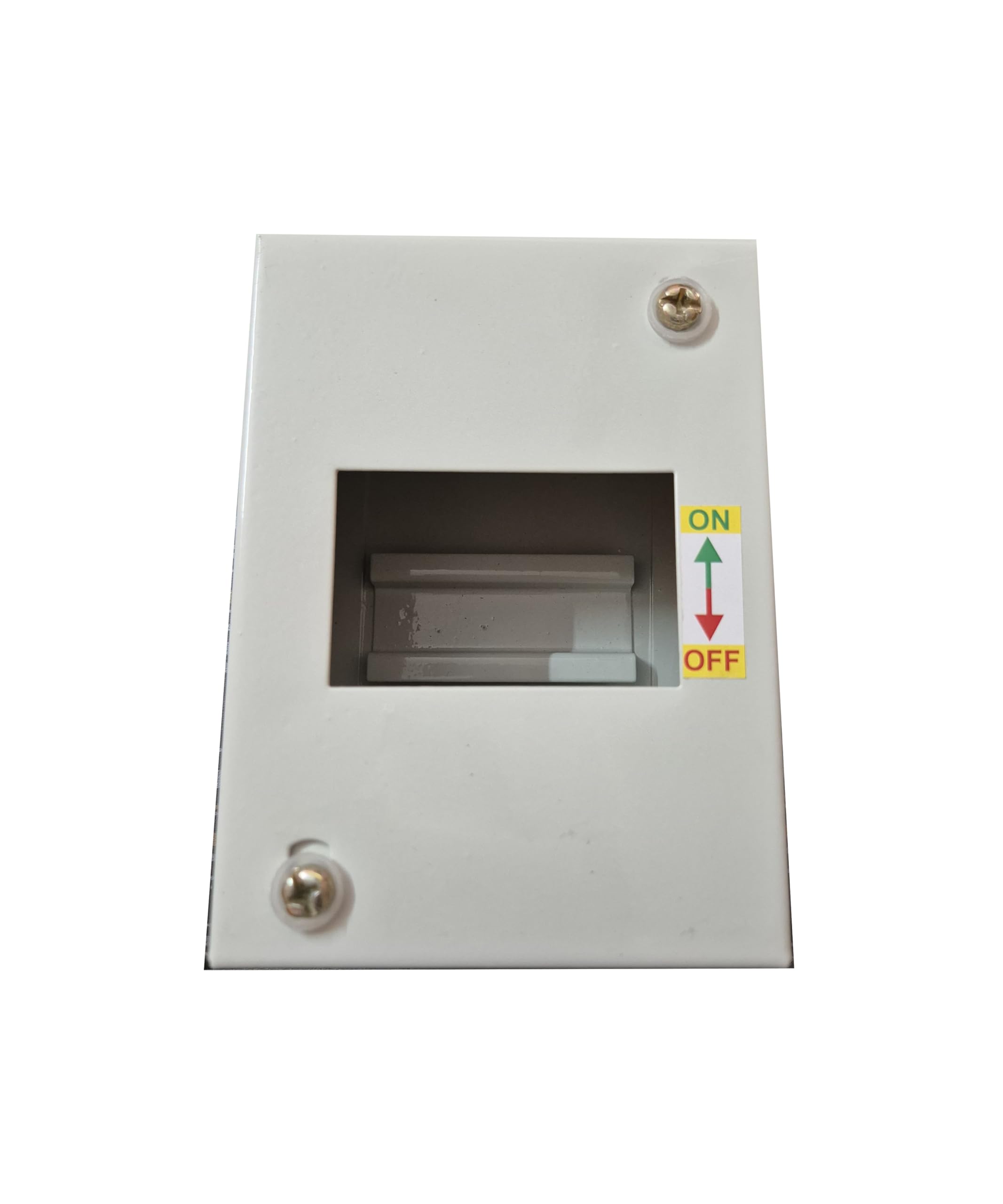 MCB Metal distribution box 4 Pole : Amazon.in: Home Improvement