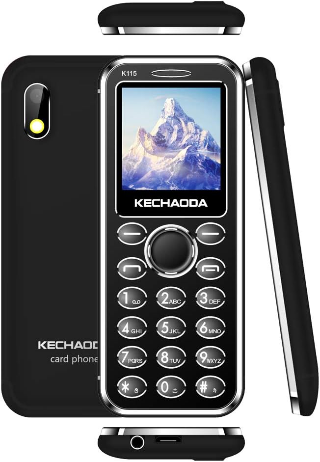 KECHAODA K115 (Black) : Amazon.in: Electronics