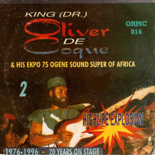 Amazon.co.jp: High Life Explosion (1976-1996 - 20 years on Stage ...