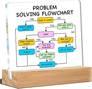 Amazon.com : Funny Work Gifts Coworkers Boss Employee Office Desk Decor ...