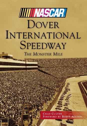 Dover International Speedway: The Monster Mile (NASCAR Library ...