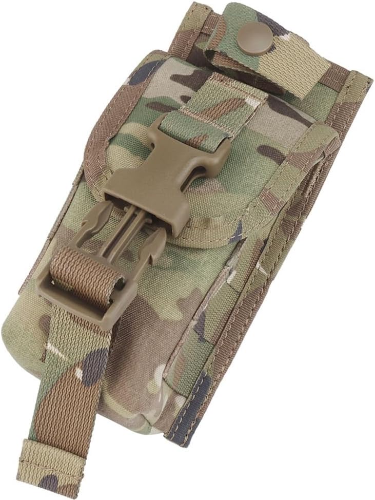 Amazon.com : Serired Small Trauma Portable Tactical First Aid Kit, with ...