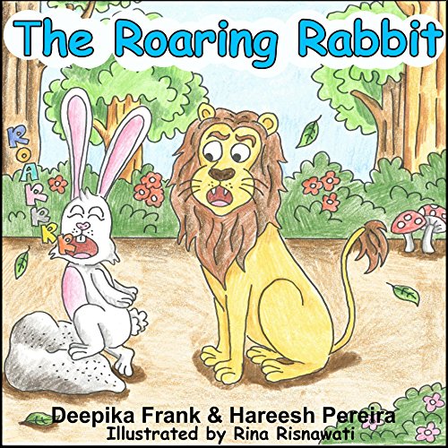 The Roaring Rabbit (Adventures of Renu, the Rabbit Book 1) eBook ...