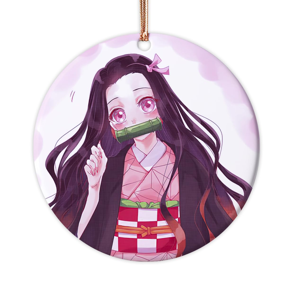 Amazon.com: Ornament Christmas Tree Gift for Holiday New Year Merry ...