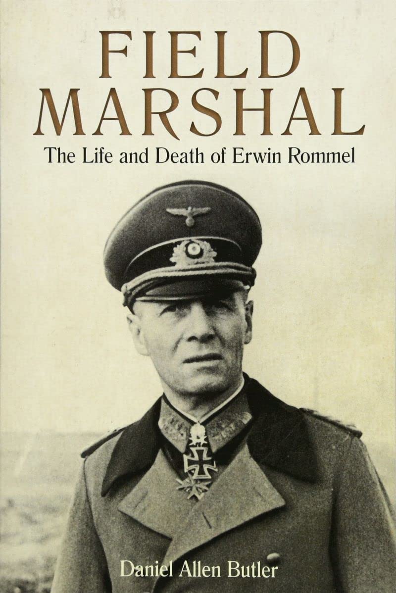 Amazon.com: Field Marshal: The Life and Death of Erwin Rommel ...