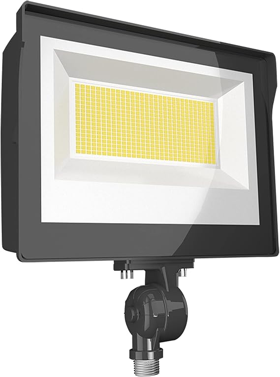 RAB Lighting RAB X17 XFU 3-Way Adjustable Dusk to Dawn LED Flood Light ...