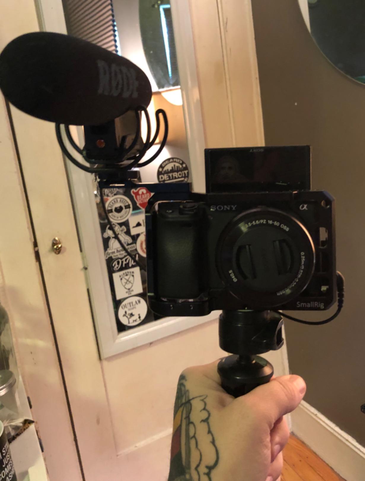 Amazon.com : SmallRig Cold Shoe Extension, Outrigger Shoe Mount Adapter ...