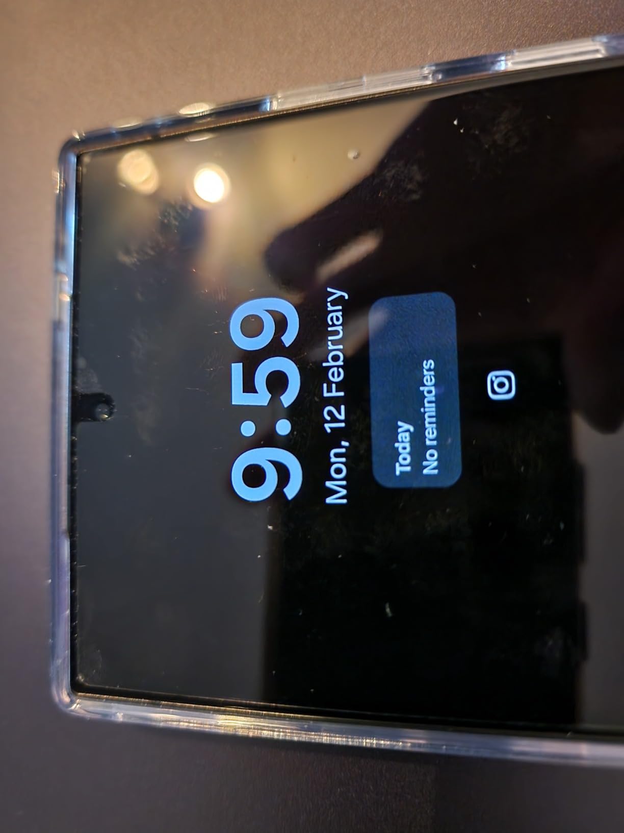 JETech Screen Protector for Samsung Galaxy S24 Ultra 5G 6.8-Inch with ...