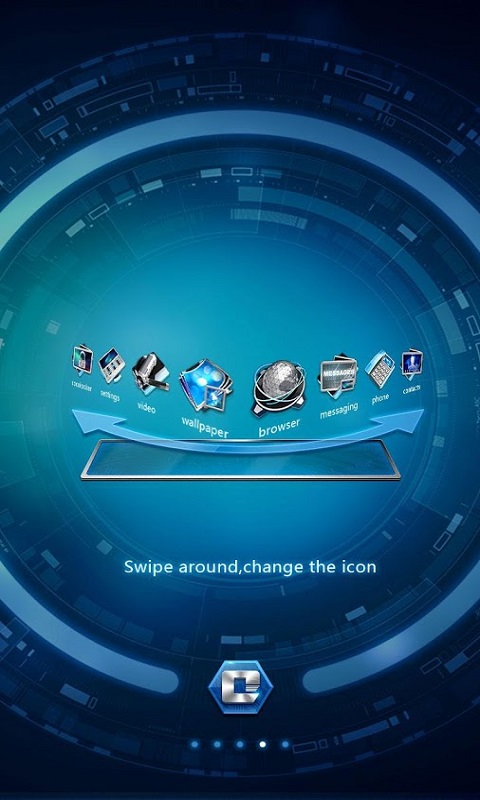COMET LAUNCHER - App on Amazon Appstore