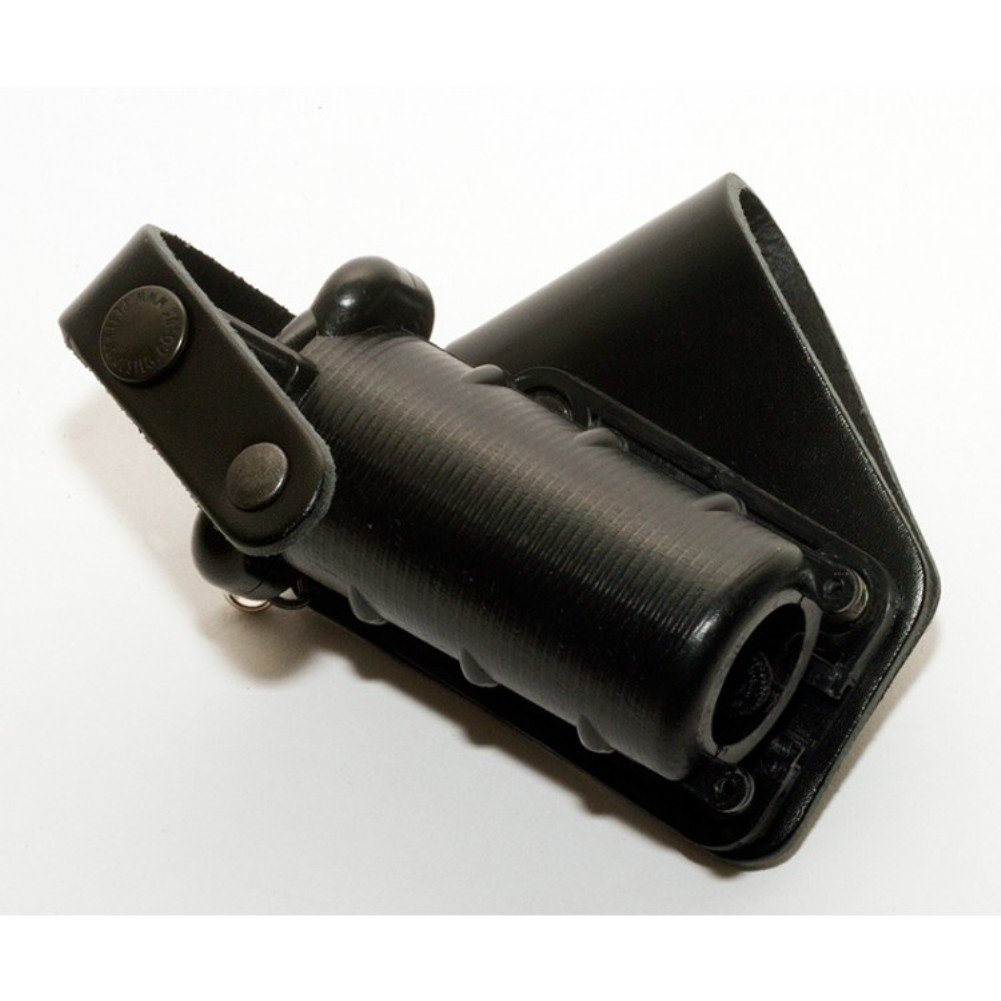 Klick Fast Peter Jones Leather angled CS spray holder (Left Hand ...