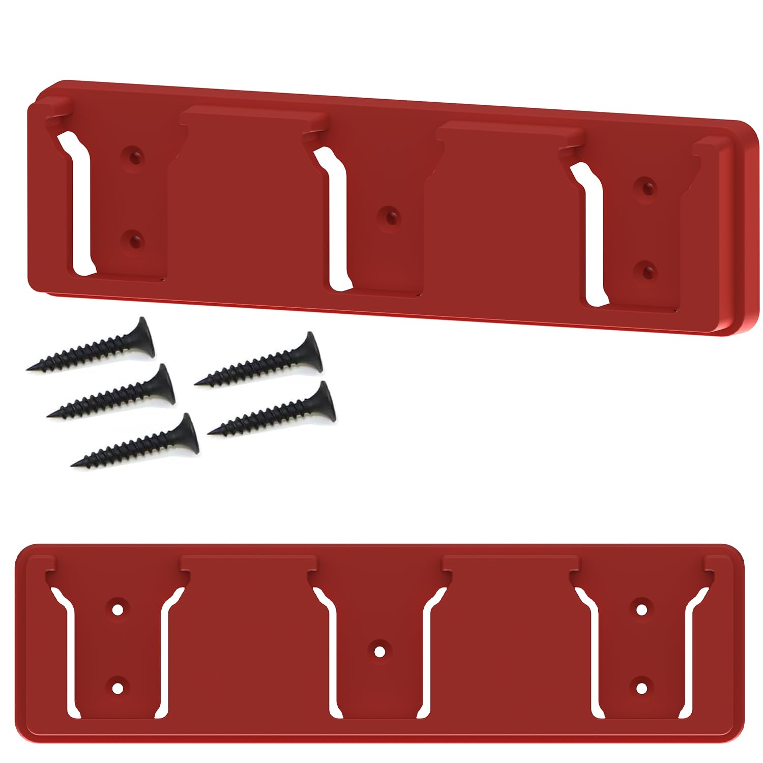 Amazon.com: SZWJT-LV Battery Holder for Milwaukee M18 18V Battery ...
