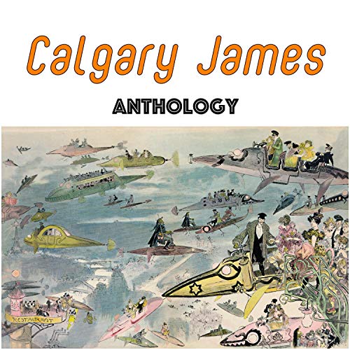 Amazon.com: Anthology : Calgary James: Digital Music