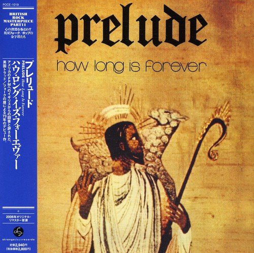 Prelude - How Long Is Forever (Mini LP Sleeve) - Amazon.com Music