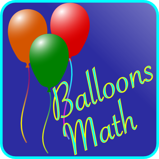 Balloon Math - App on Amazon Appstore