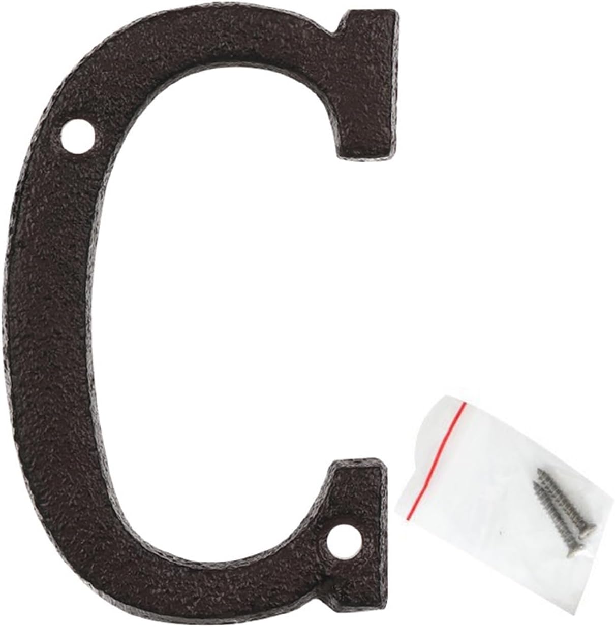 Amazon.com: 3 Inch House Letter, Address Letter for House, Metal ...