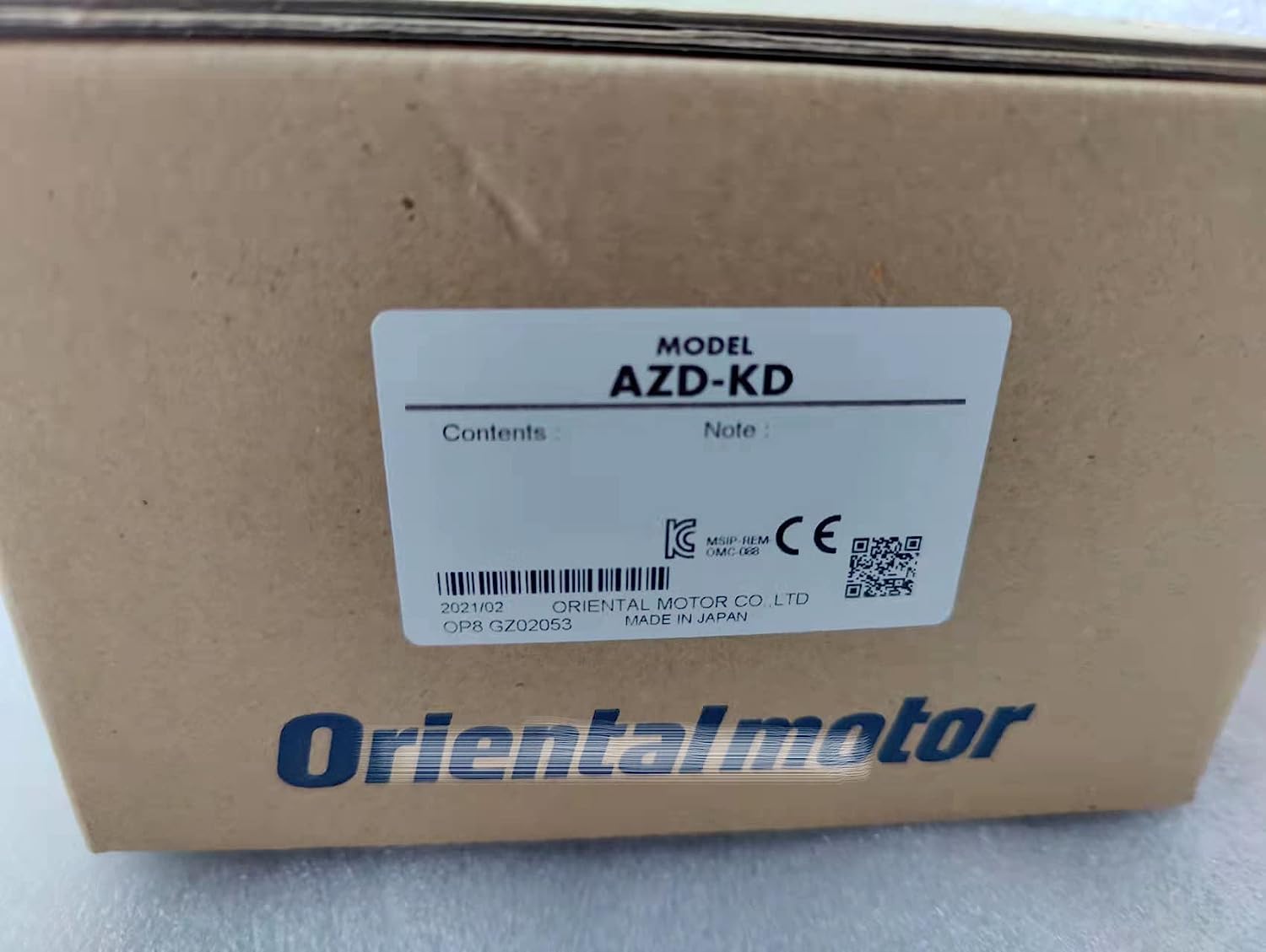 Amazon.co.jp: AZD-KD αSTEP バッテリレス アブソリュートセンサ搭載 AZシリーズ ドライバ AZD-KD : 産業 ...