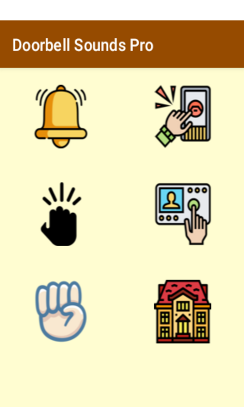 Doorbell Sounds Pro - App on Amazon Appstore