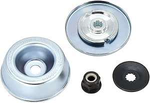 Amazon.co.jp: ハチパーツ 41266427600 ブレードアダプター アタッチメント メンテナンス ワッシャーキット 4126 ...