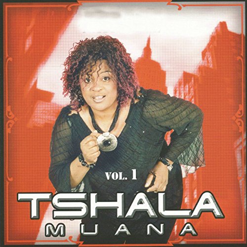 Amazon.com: Tshala Muana, Vol. 1 : Tshala Muana: Digital Music