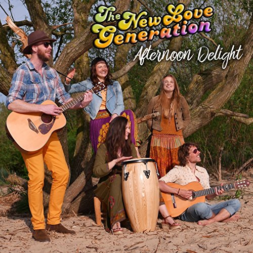 Amazon MusicでThe New Love GenerationのAfternoon Delightを再生する