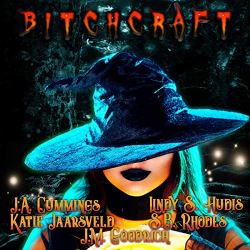 Amazon.com: Bitchcraft (Audible Audio Edition): J.A. Cummings, S.B ...