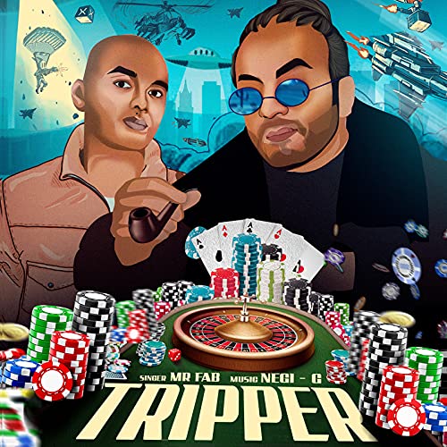 Tripper de Mr Fab & Negi-G en Amazon Music Unlimited