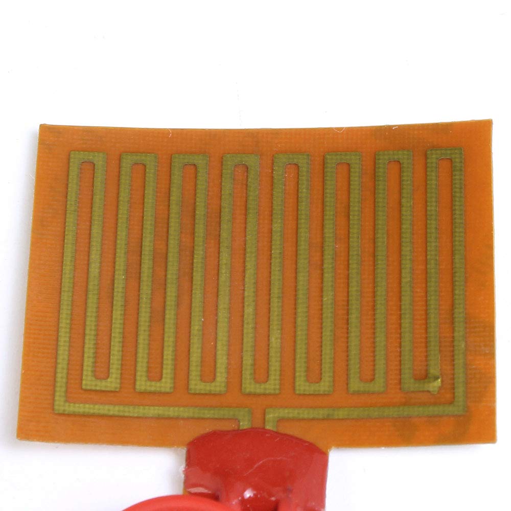 Snapklik.com : 4 PCS Film Heater Plate Adhesive Pad, Icstation PI ...