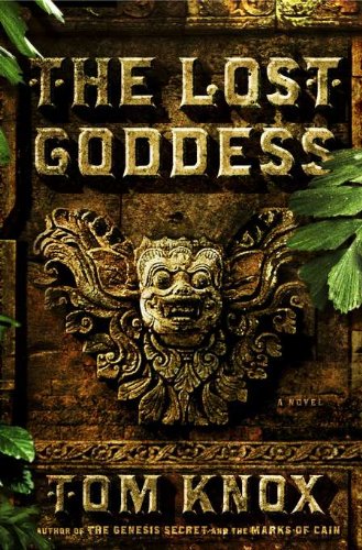 Amazon.com: The Lost Goddess: A Novel: 9780670023189: Knox, Tom: Books
