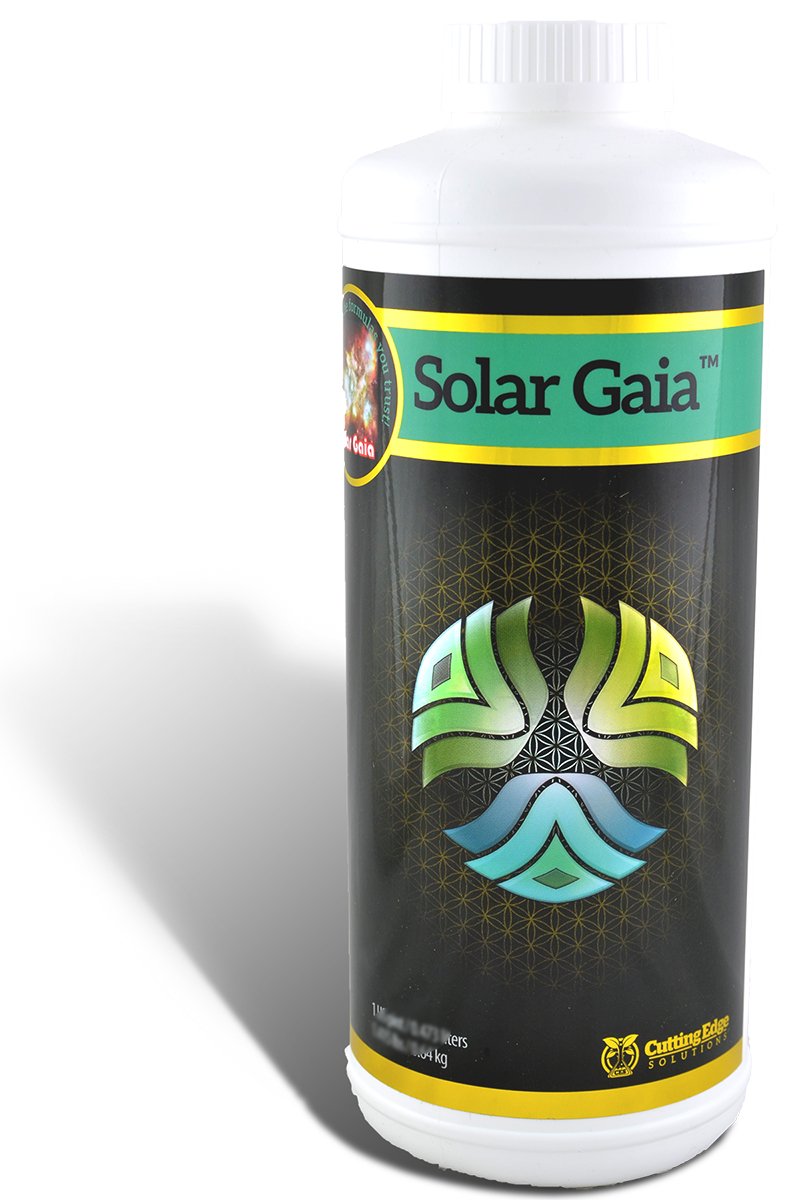 12cs Solar Gaia Cuarto de galón – Yaxa Guatemala