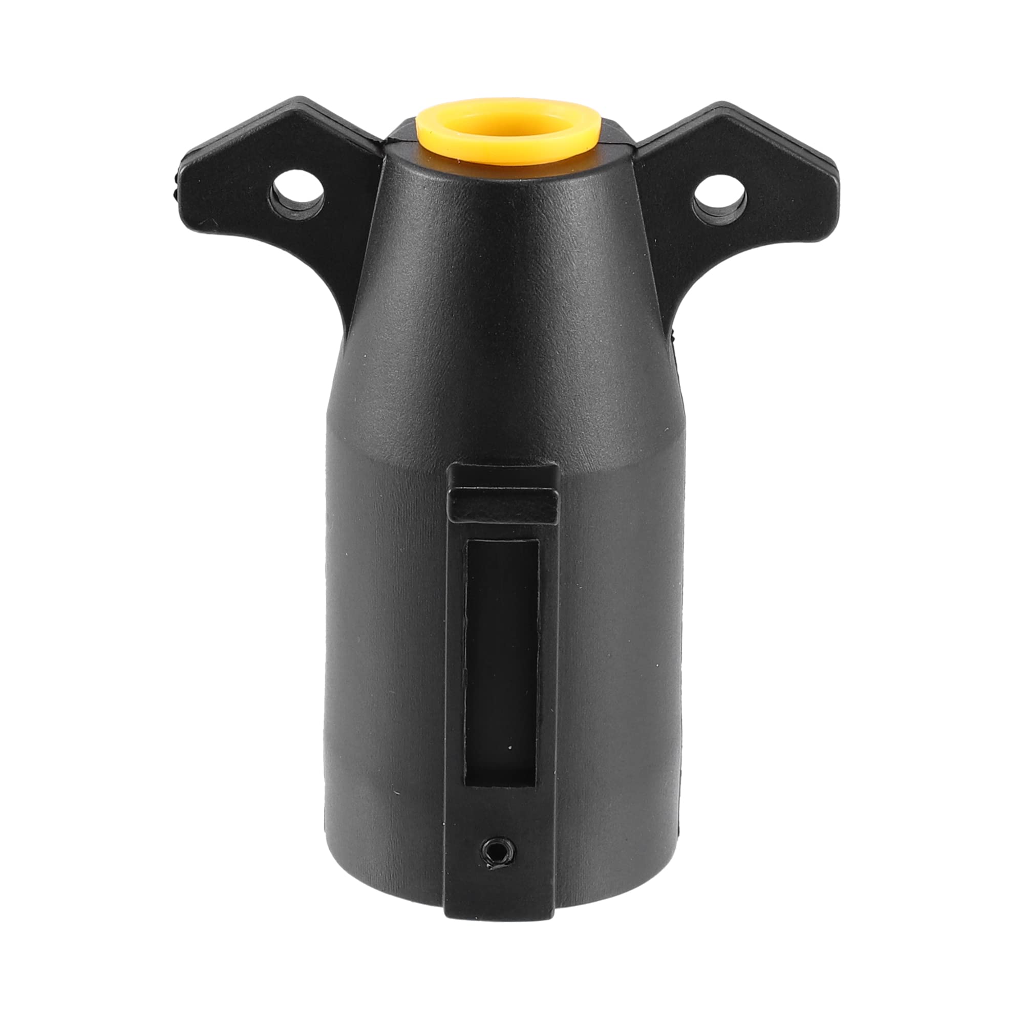 Amazon.com: X AUTOHAUX 7 Pin Trailer Connector Side Replacement Plug ...