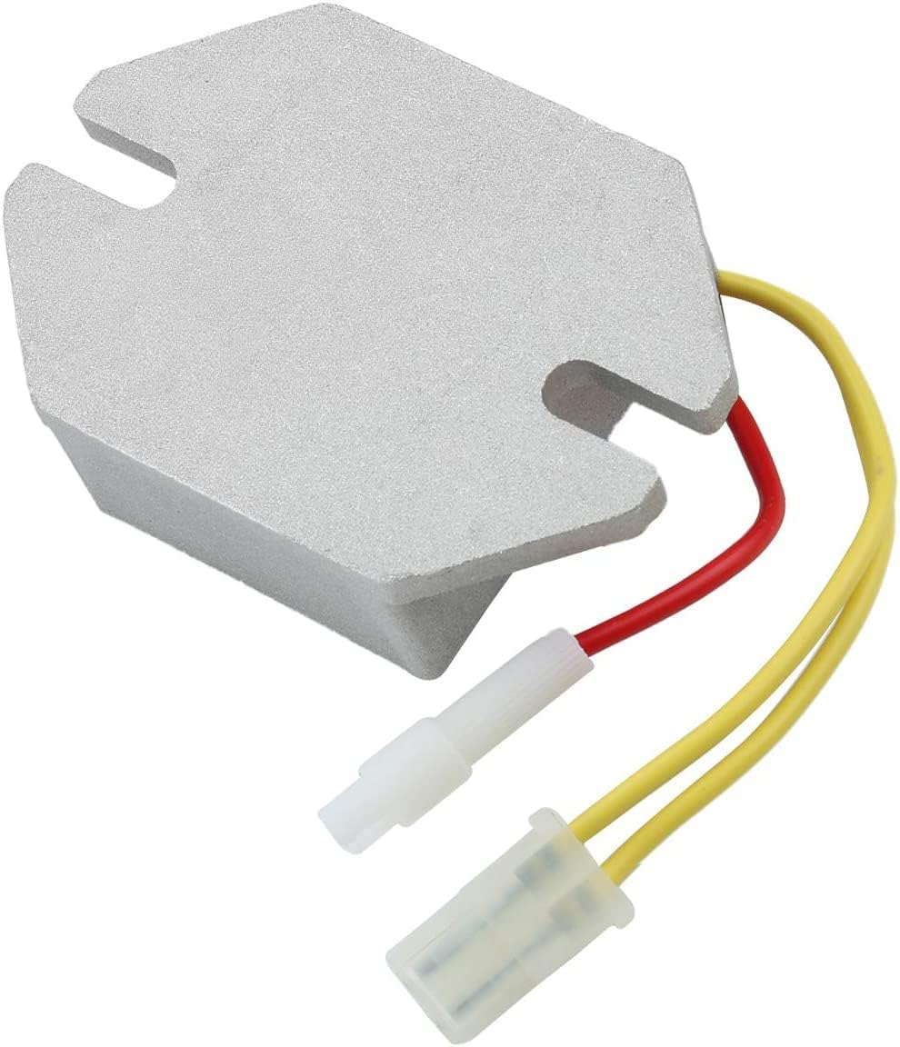 Amazon.com: JORSION 394890 Voltage Regulator for Briggs & Stratton ...