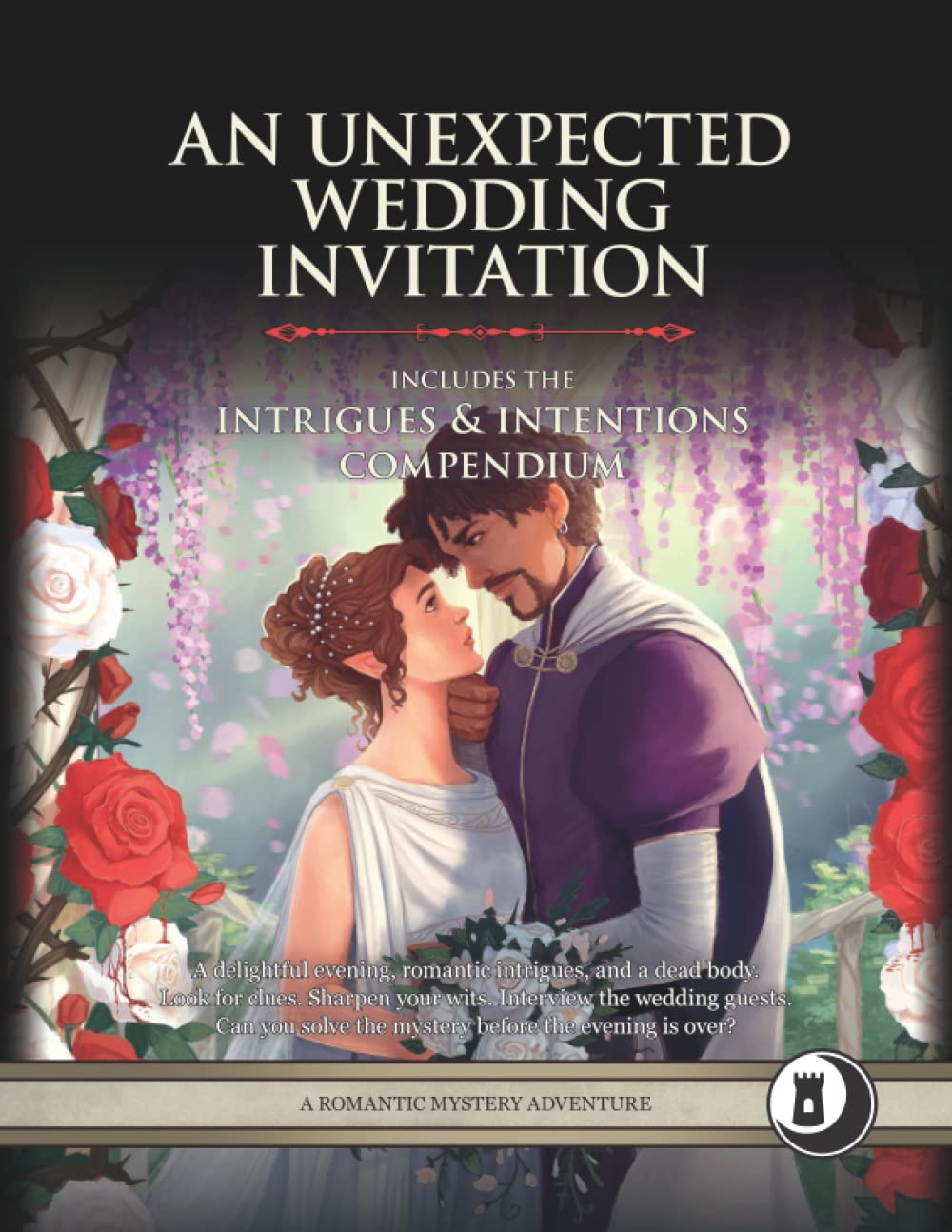 An Unexpected Wedding Invitation: Level 3 Adventure and Compendium ...