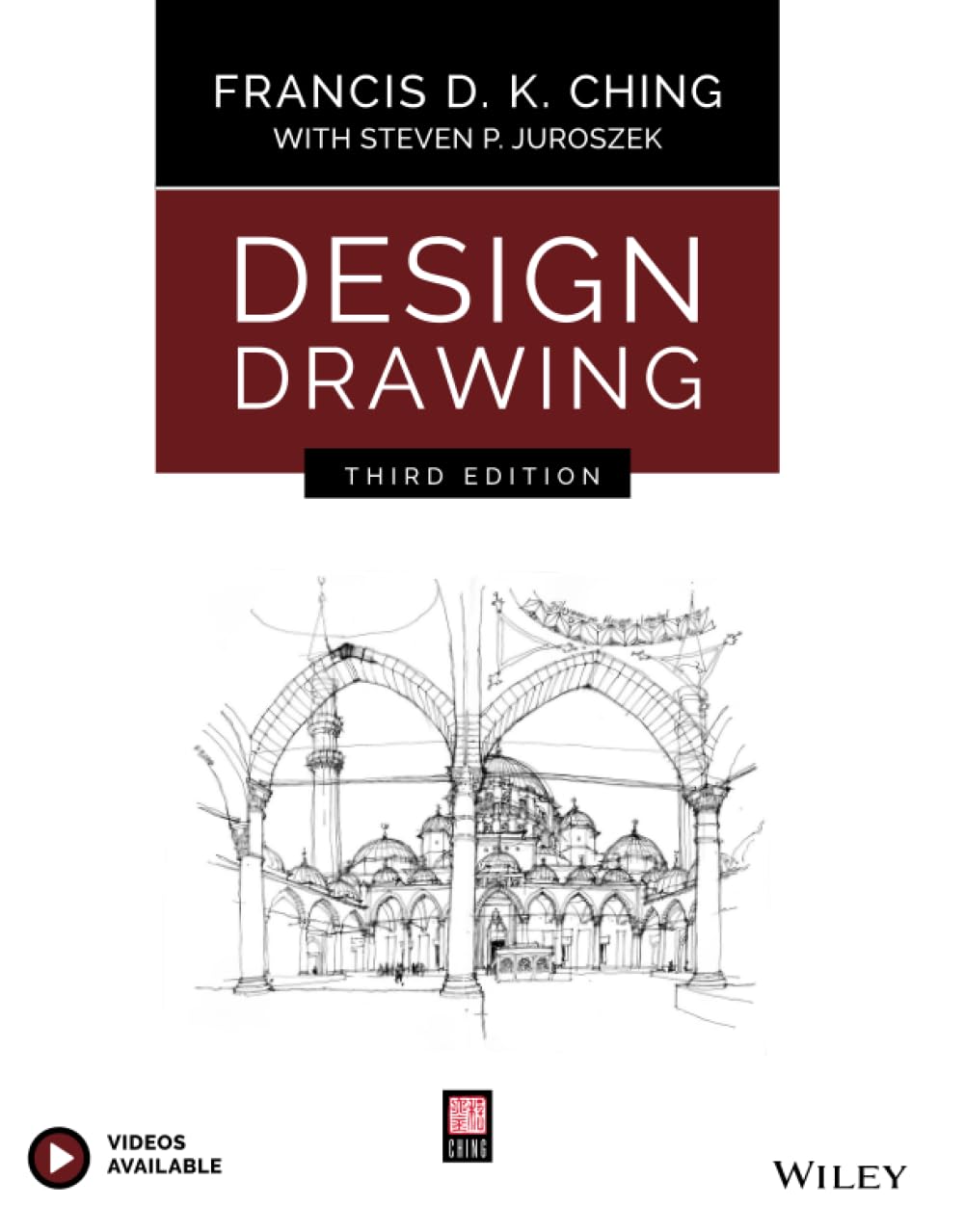 Amazon.com: Design Drawing: 9781119508595: Ching, Francis D. K ...