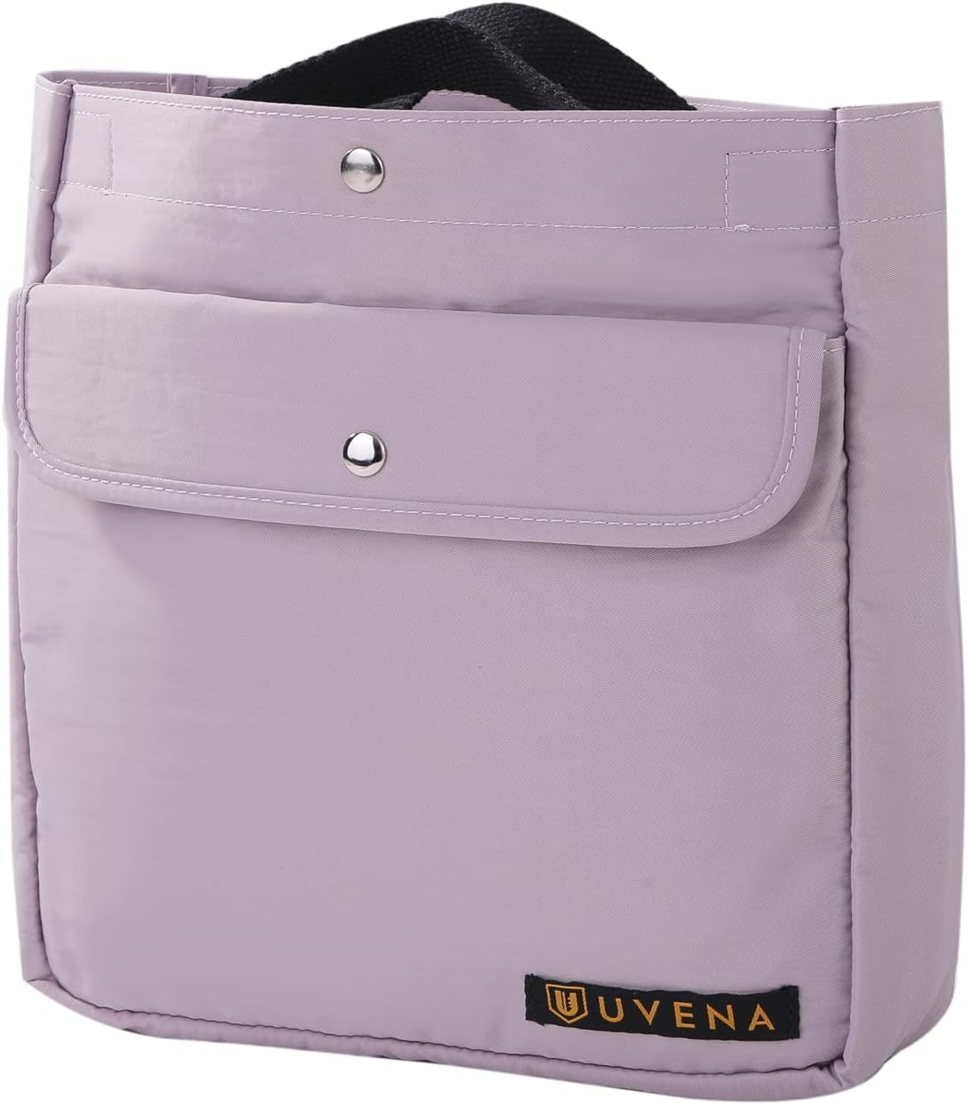 Amazon.co.jp: UVENA バッグインバッグ レディース スキミング対策ポケット付 縦型自立 大容量 ナイロン 軽量 通勤 旅行 ...