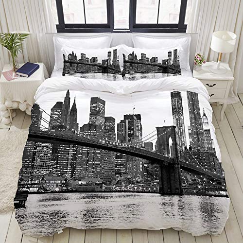 Schone Bettwasche New York Bilder