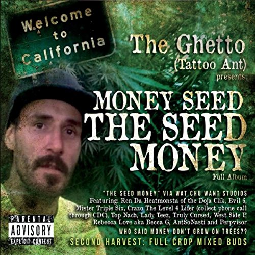 Play Money Seed: The Seed Money by The Ghetto on Amazon Music