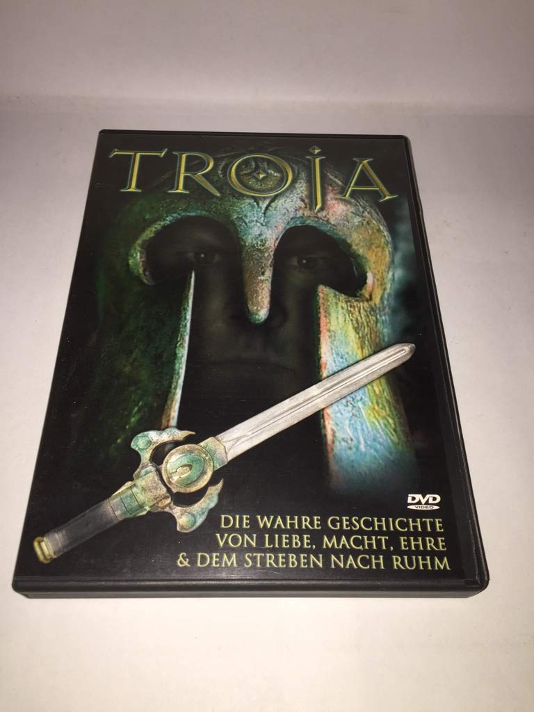 Troja - Die wahre Geschichte: Amazon.de: Various: DVD & Blu-ray