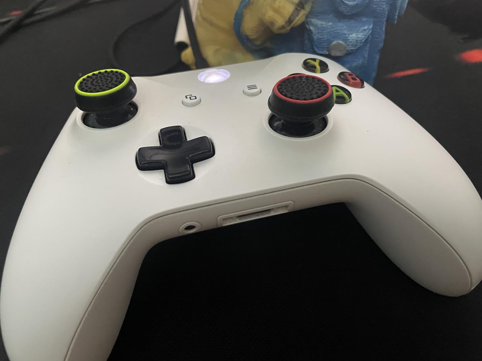 Cute Critters 6 Pairs/12 PCS Controller Joystick Replacement Silicone ...