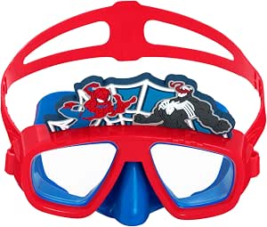 Marvel Spider-Man Child 3+ Mask : Amazon.co.uk: Sports & Outdoors