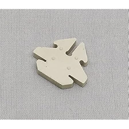 Amazon.com: 131472100 Dryer Heating Element Ceramic Standoff Insulator ...