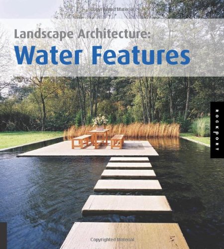 Landscape Architecture: Water Features: Bahamon, Alejandro ...
