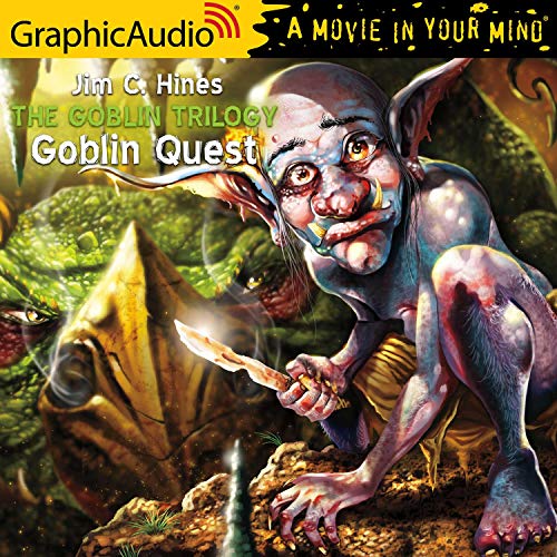 Amazon.com: Goblin Quest [Dramatized Adaptation]: Goblin Trilogy, Book ...