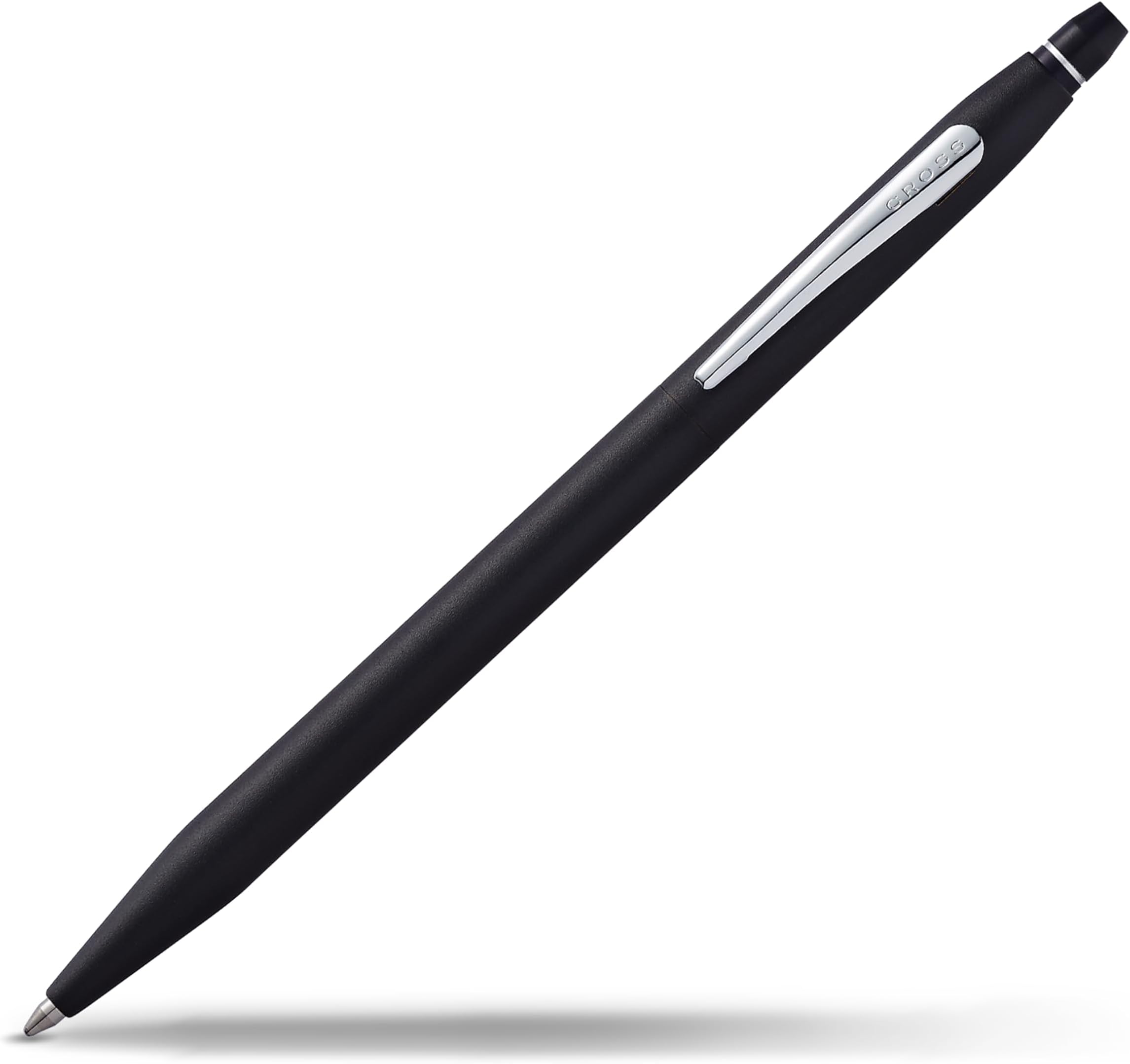 Amazon.com : Sheaffer E232351CS Sentinel Ballpoint Pen - Brushed Chrome ...