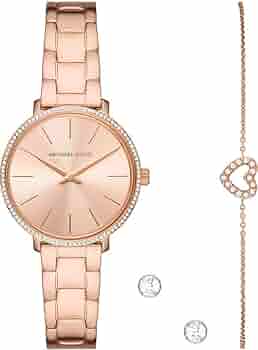 Michael Kors Pyper Round Dial Women MK4340 Helios Watch