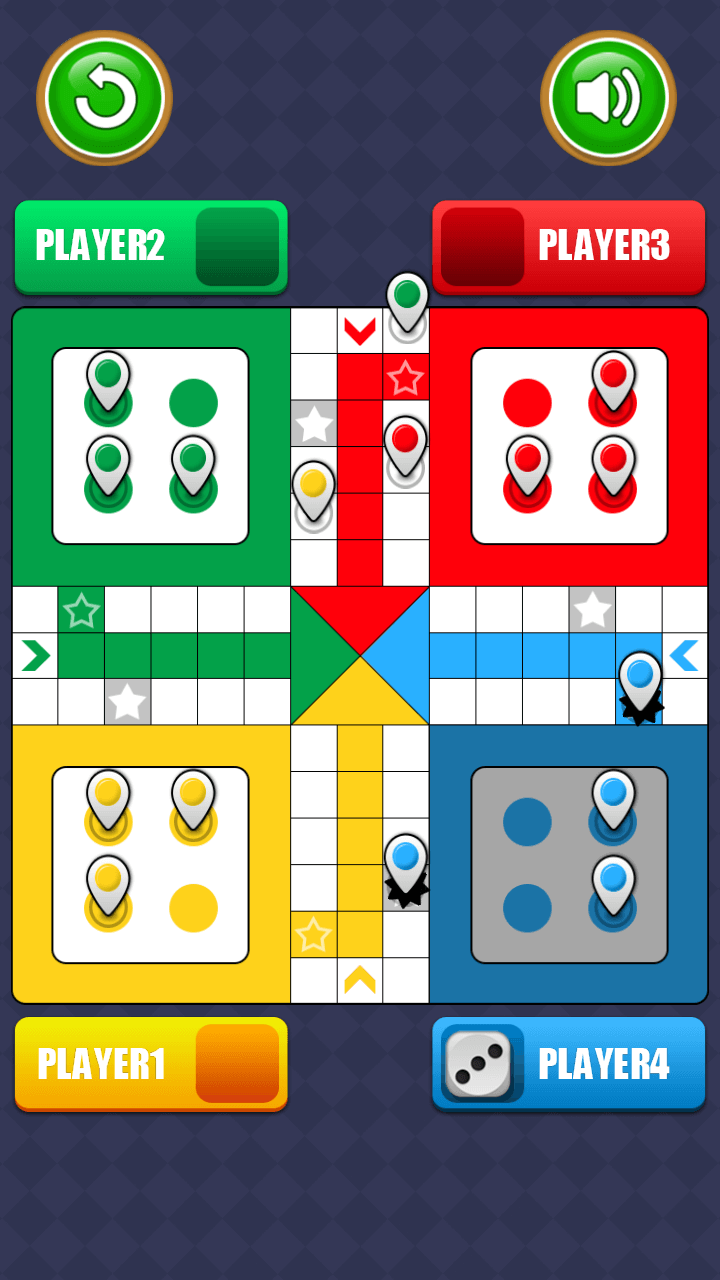 Ludo,Sholo and Block Puzzle : Ludo Classic Dice Roll - App on Amazon ...