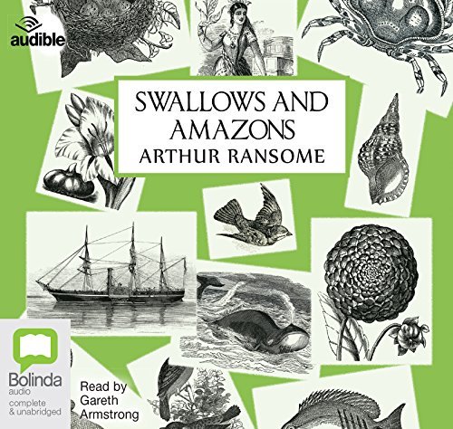 Amazon.com: Swallows and Amazons (Swallows and Amazons (1)) by Arthur ...