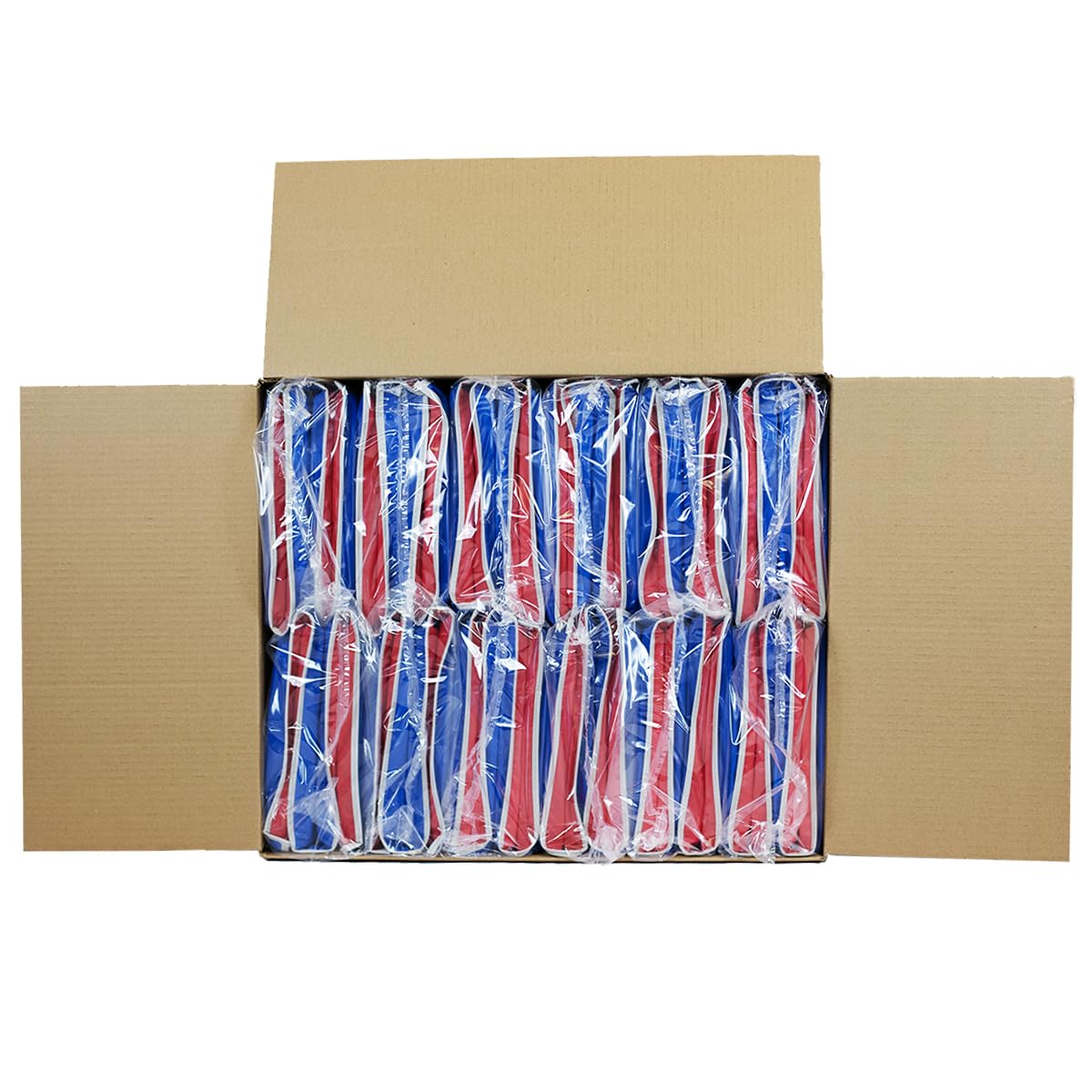 Amazon.com : CASE-12 Pack KinderMat, 1" Thick, 4-Section Rest Mat, 45 ...